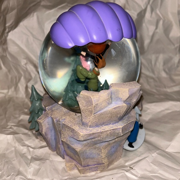 Disney | Other | Disney Kim Possible Snow Globe Ron Stoppable Rufus ...
